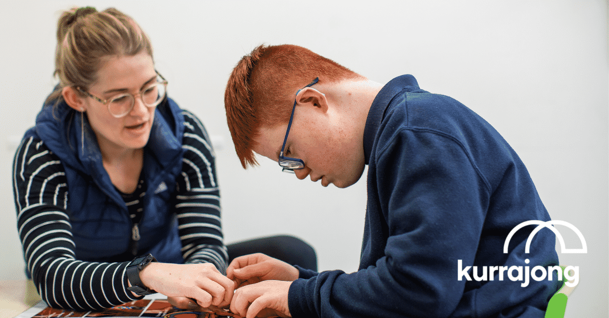 NDIS Disability Services & Supports - Kurrajong