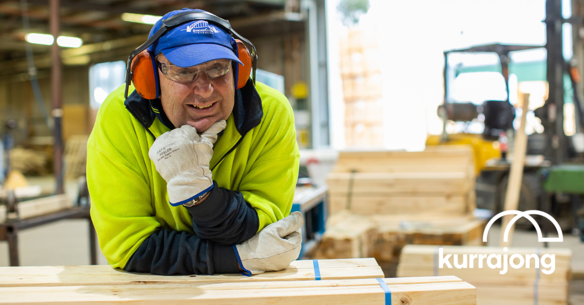 Kurrajong Timber products
