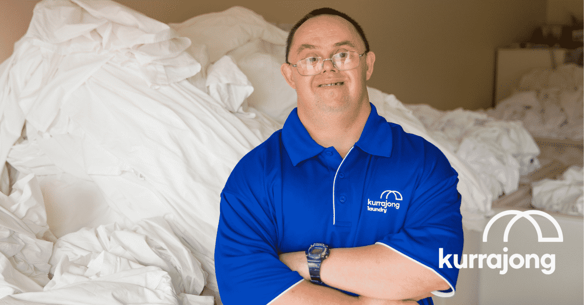 Kurrajong Laundry - Do business, with heart.