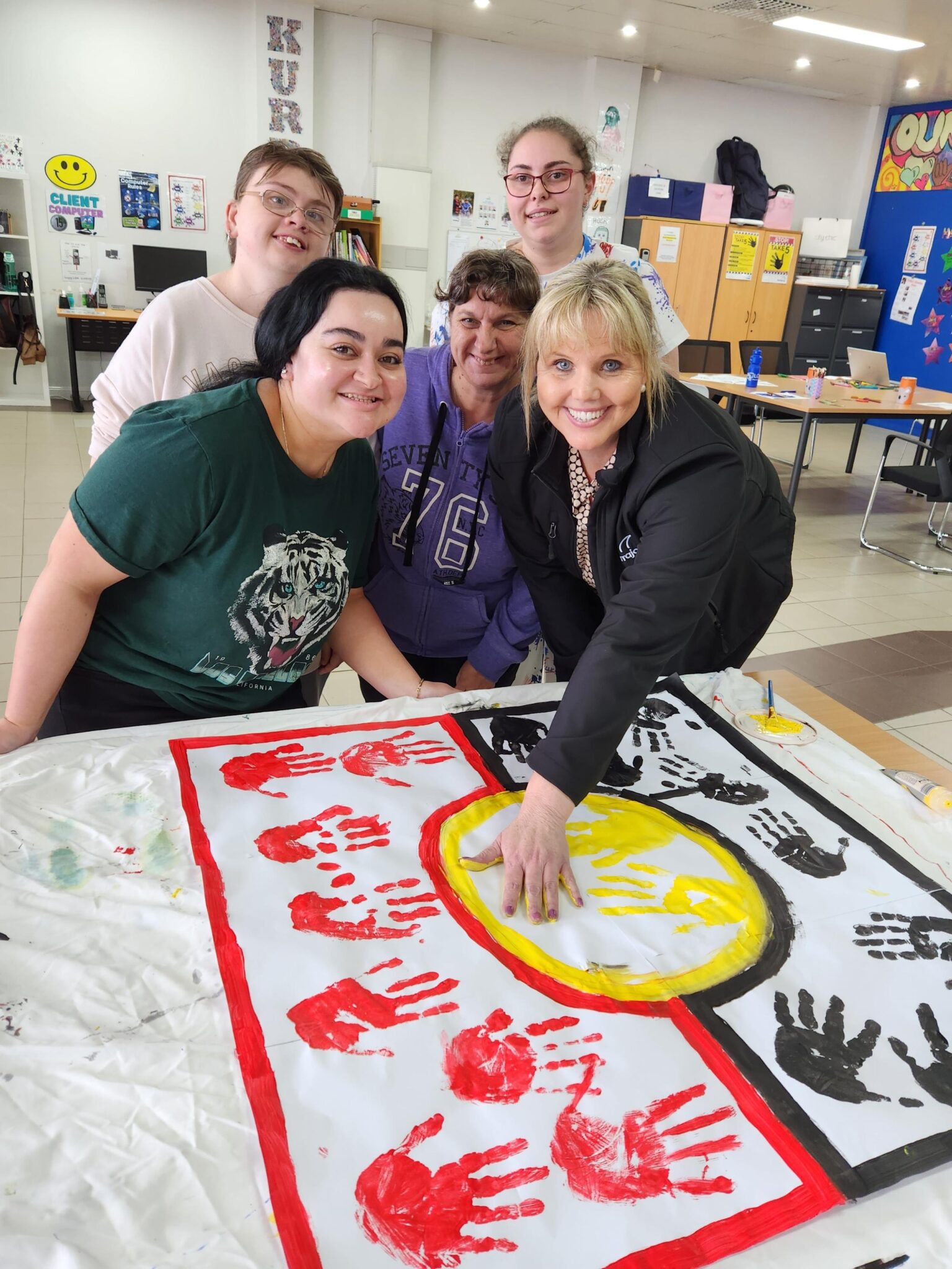 NAIDOC Week 2023 - Kurrajong