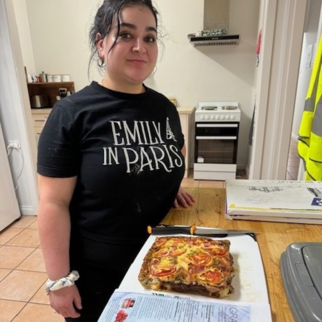 Corina's Kitchen Chronicles: Where Culinary Magic Happens Solo! - Kurrajong