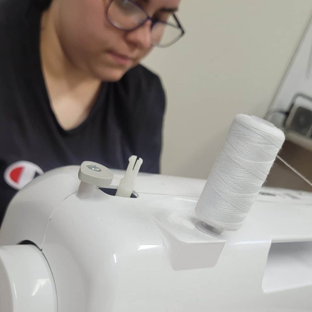 Crafting Magic with Maddie and Emma at Sew it Saturday! - Kurrajong